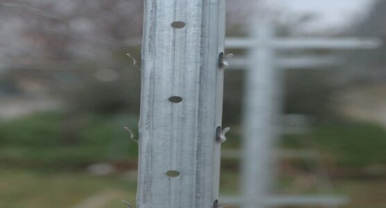 Grape Vine Poles - ΜΩΛΙΩΤΗΣ Συρματουργία